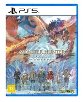 Por R$ 215: Monster Hunter Stories 3 Twisted Reflection PS5 | Pelando