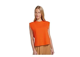 Por R$ 16,78: Regata Básica Feminina Muscle Tee | Pelando