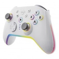 Por R$ 127: Controle Ninja Sword RGB Bluetooth p/ PC e Consoles | Pelando