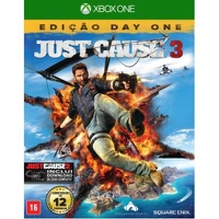 Por R$ 100: XBOX ONE JUST CAUSE 3 por R$ 100 | Pelando