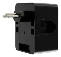 Por R$ 47,00: Protetor Elétrico Clamper iCLAMPER 3 Tomadas | Pelando