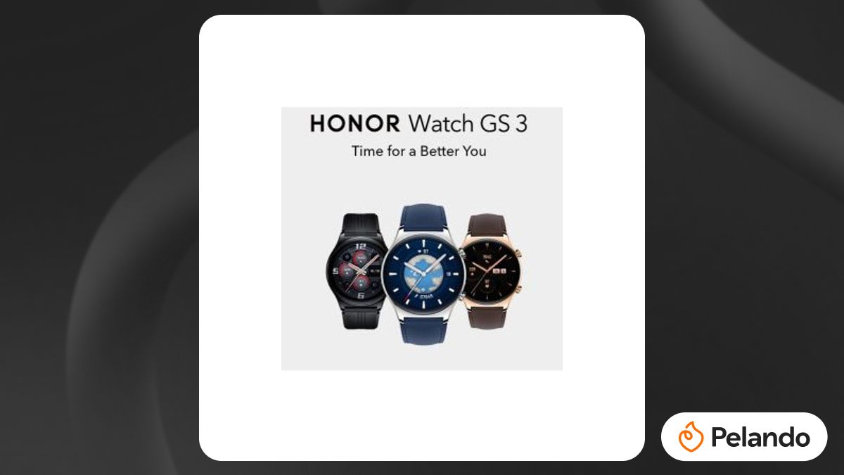 Por R$ 544: Global Version Honor Watch GS3 | Pelando