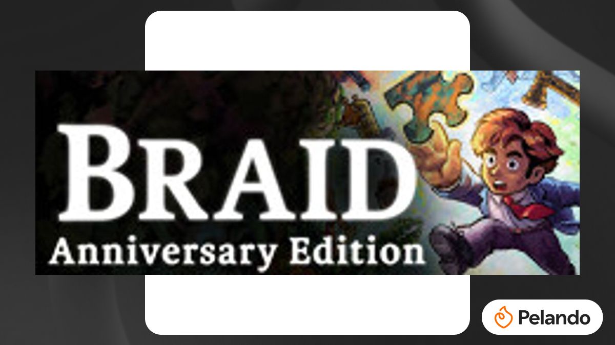 Por R$ 14,99: [Steam] Braid - Anniversary Edition | Pelando