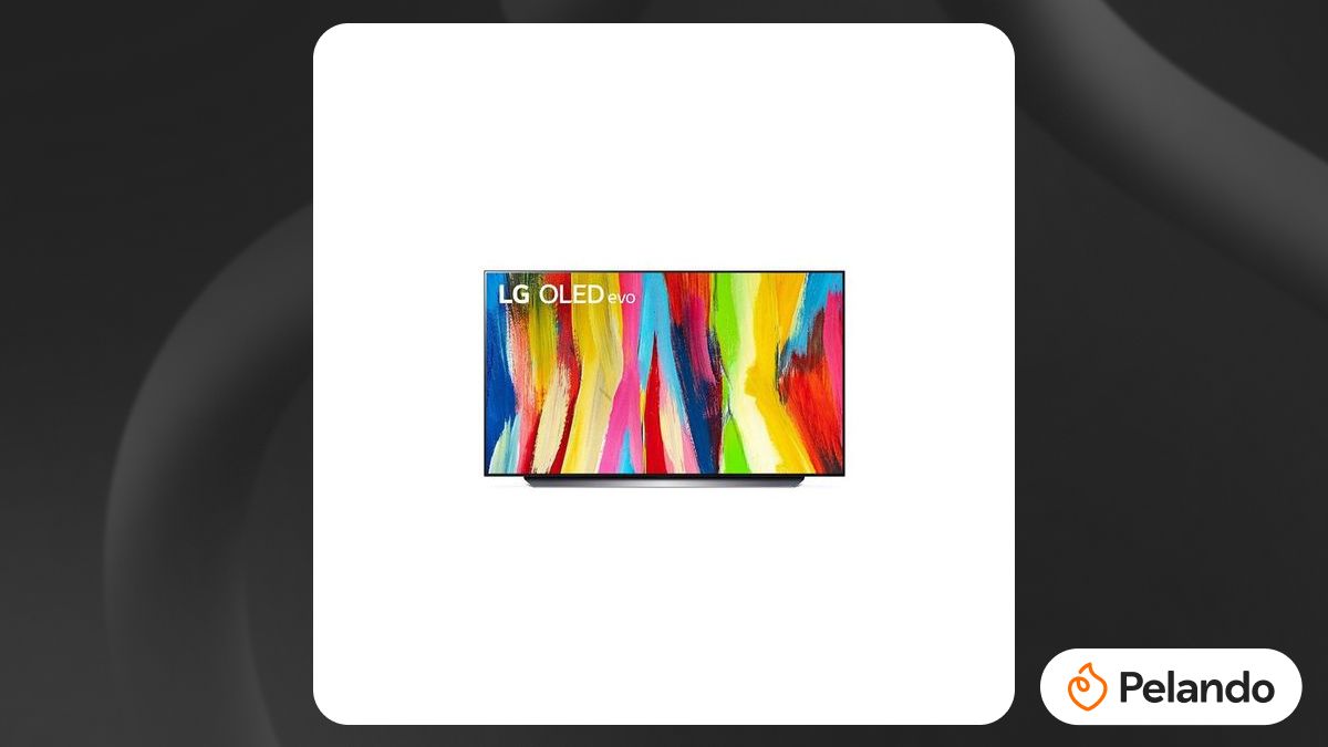 Por R$ 5.039: [APP] Smart TV 48” LG 4K OLED48C2PSA 120Hz ThinQ Wi-Fi ...