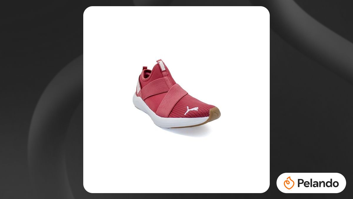 Por R$ 145: Slip On Puma Prowl BDP Feminino | Pelando