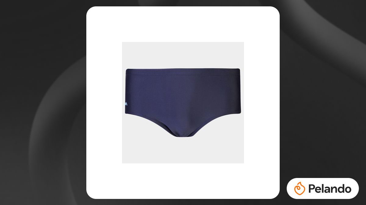 Por R$ 25,51: Sunga Mash Básica - Marinho | Pelando