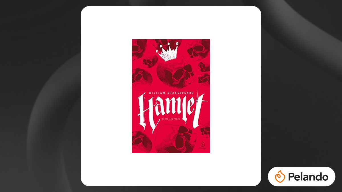 Grátis: [eBook] Hamlet (Shakespeare, o bardo de Avon) | Pelando