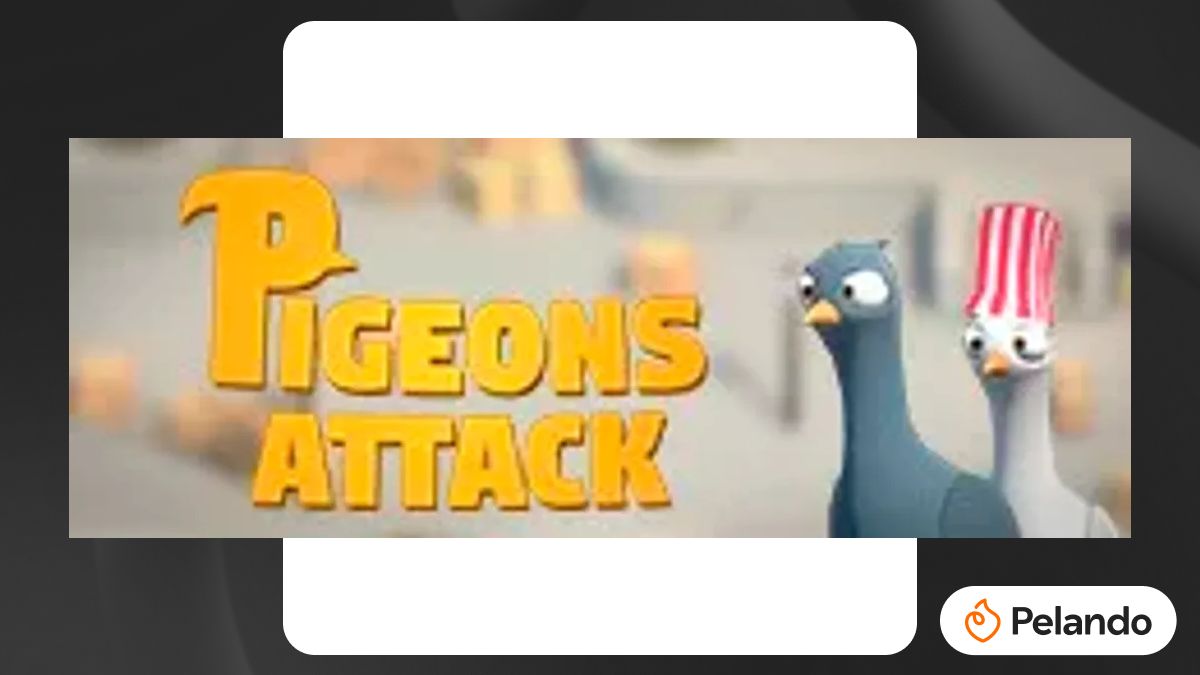 Por R$ 3,26: Pigeons Attack [JxJ online, Co-op, Remote Play Together] (-70%) | Pelando