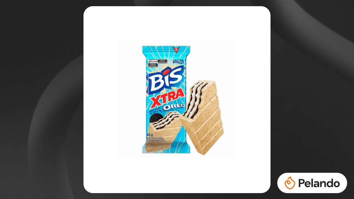 Por R$ 1,73: [REGIONAL]Leve 5 Pague 3 - Bis Xtra 45g | Pelando