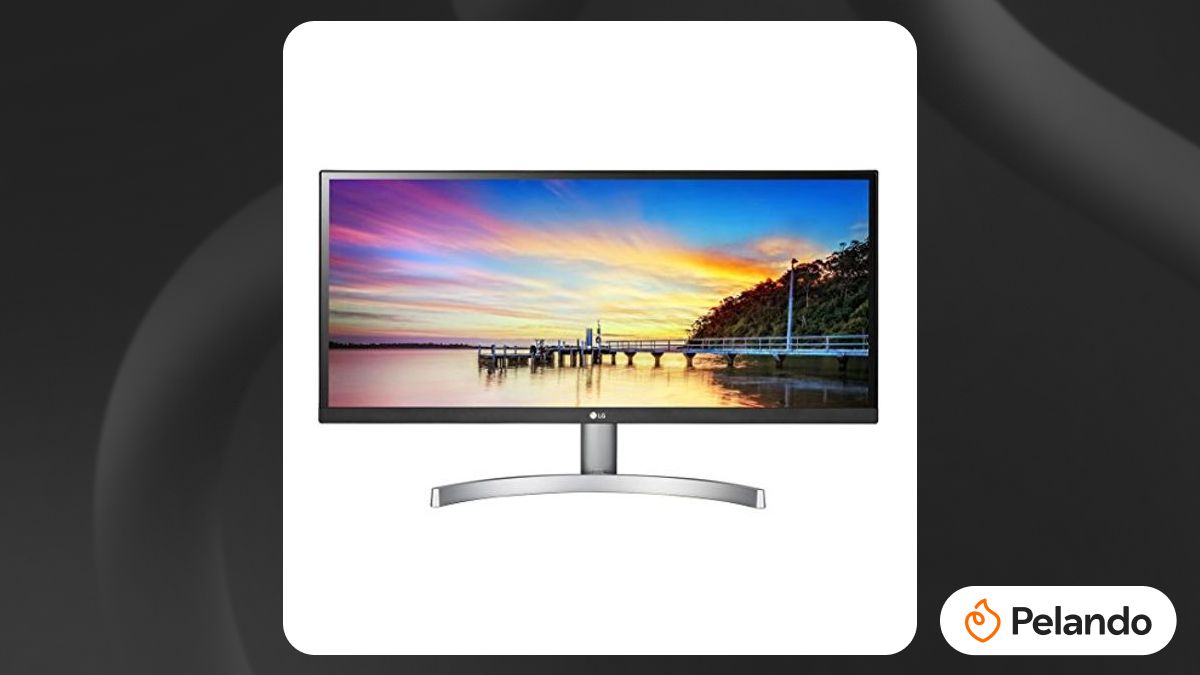 Por R$ 1.016: Monitor para PC Full HD UltraWide LG LED IPS 29 ...