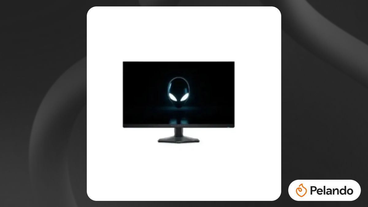 Por R$ 2.583: Monitor Gamer Alienware, 27 Polegadas QHD - Aw2724dm | Pelando
