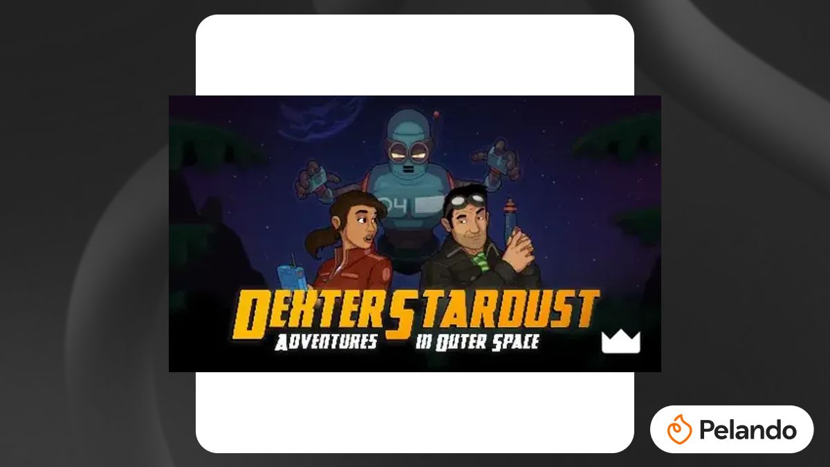 Grátis: [Prime Gaming] Dexter Stardust: Adventures in Outer Space | Pelando