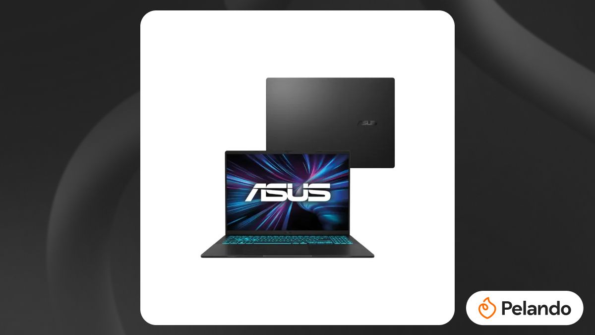 Por R$ 4.662: Notebook ASUS V16 V3607VU NVIDIA RTX 4050 Intel Core 5 ...