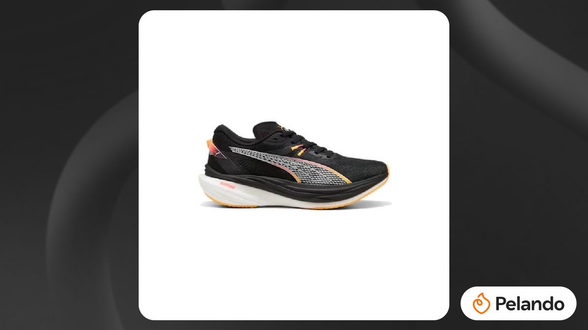 Por R$ 799: Tênis Puma Deviate Nitro 3 Masculino | Pelando