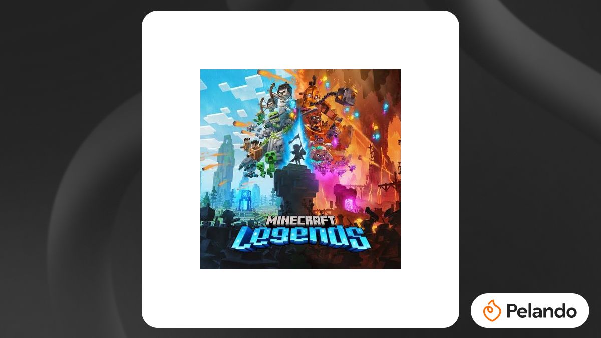 Por R$ 1,93: (Saldo Kinguin R$ 0,60) Jogo Minecraft Legends - Xbox ...