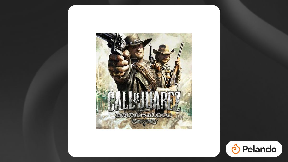 Por R$ 3,99: (STEAM) Jogo Call of Juarez 2: Bound in Blood - PC | Pelando