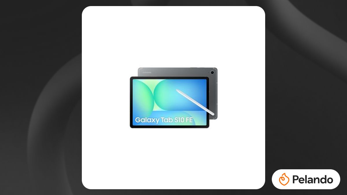 Por R$ 2.849: [MEMBERS] Tablet Samsung Galaxy Tab S10 FE | Pelando