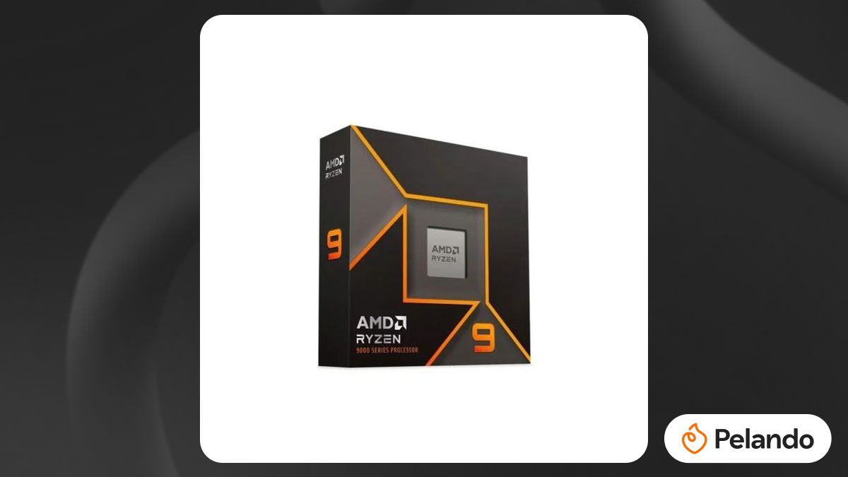 Por R$ 2.551: Processador AMD Ryzen 9 9900X, 4.4 GHz (5.6 GHz), Cache 64 MB, 12 Núcleos, 24 ...
