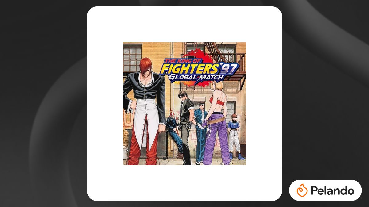 Por R$ 3: [Steam] THE KING OF FIGHTERS '97 GLOBAL MATCH - PC | Pelando
