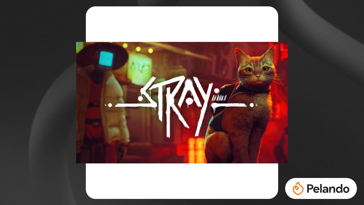Por R$ 38,00: [Steam] Stray - Jogo do Gato para PC | Pelando