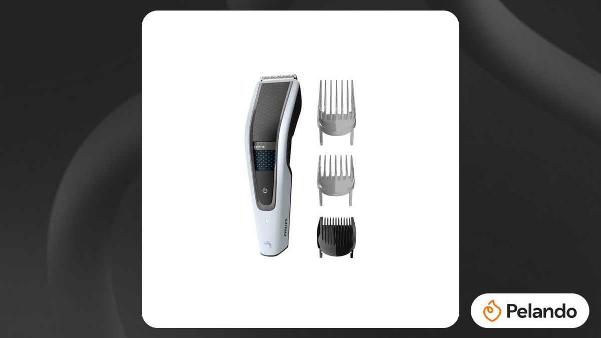 Por R$ 198: Cortador de Cabelos Philips HC5610/15 Bivolt | com 28 ...