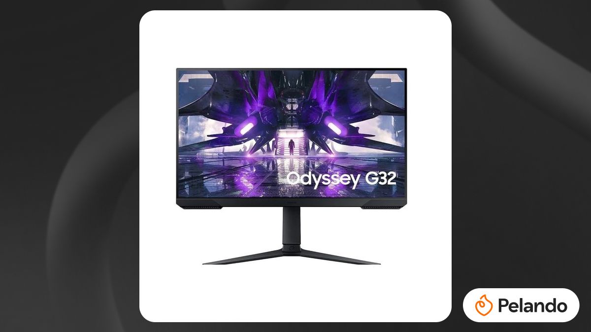 Por R$ 799: Monitor Gamer Samsung 27", FHD, 165Hz, 1ms, HDMI ...