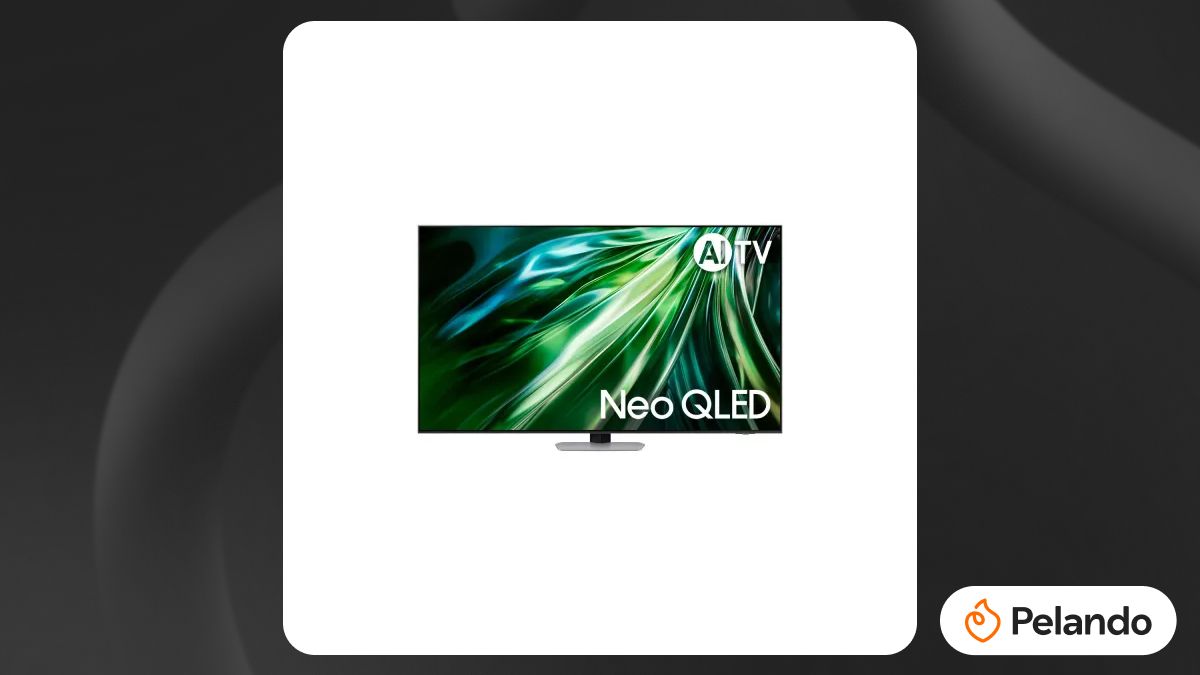 Por R$ 3.258: Smart TV 50 Polegadas Samsung Ai Gaming, Neo QLED 4K ...