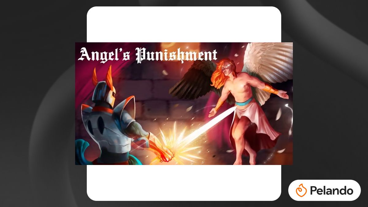 Por R$ 0,99: Angel's Punishment para o console Nintendo Switch ...