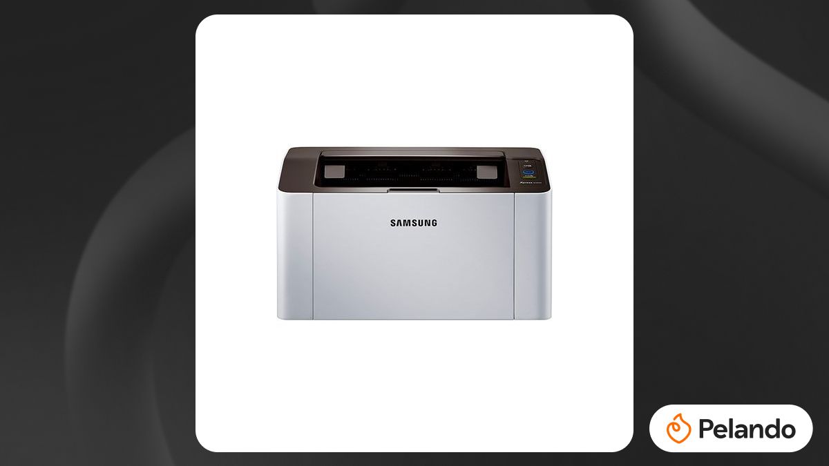 Por R$ 203: [Americanas] Impressora Samsung SL-M2020 Laser Mono por R$203 | Pelando