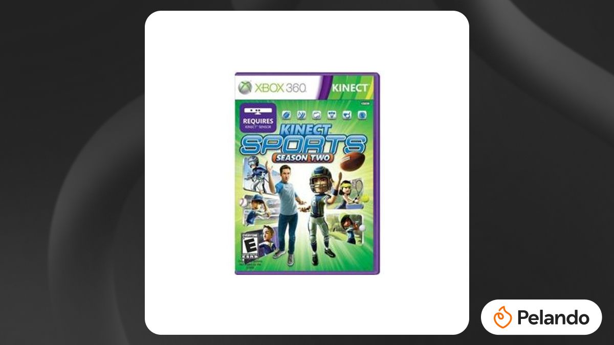 Por R$ 20,00: [Ponto Frio] Jogo Kinect Sports 2 Xbox 360 - R$20 | Pelando