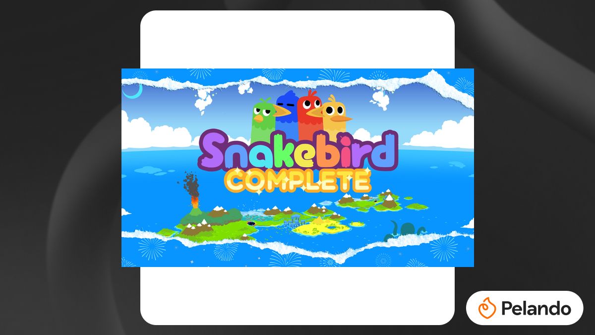 Grátis: Snakebird Complete - PC | Pelando