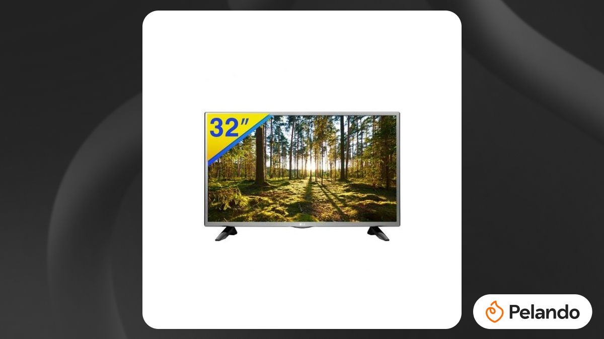 Por R$ 1.140: [Ricardo Eletro] TV LED 32" LG HD com Conversor Digital ...