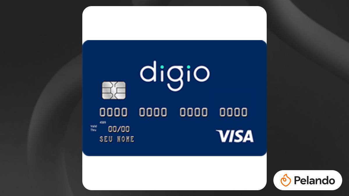 Grátis: [DIGIO] Cartão de Crédito DIGIO sem Anuidades! | Pelando