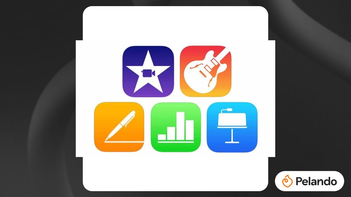 Grátis: Grátis - iMovie, GarageBand, Pages, Keynote e Numbers | Pelando