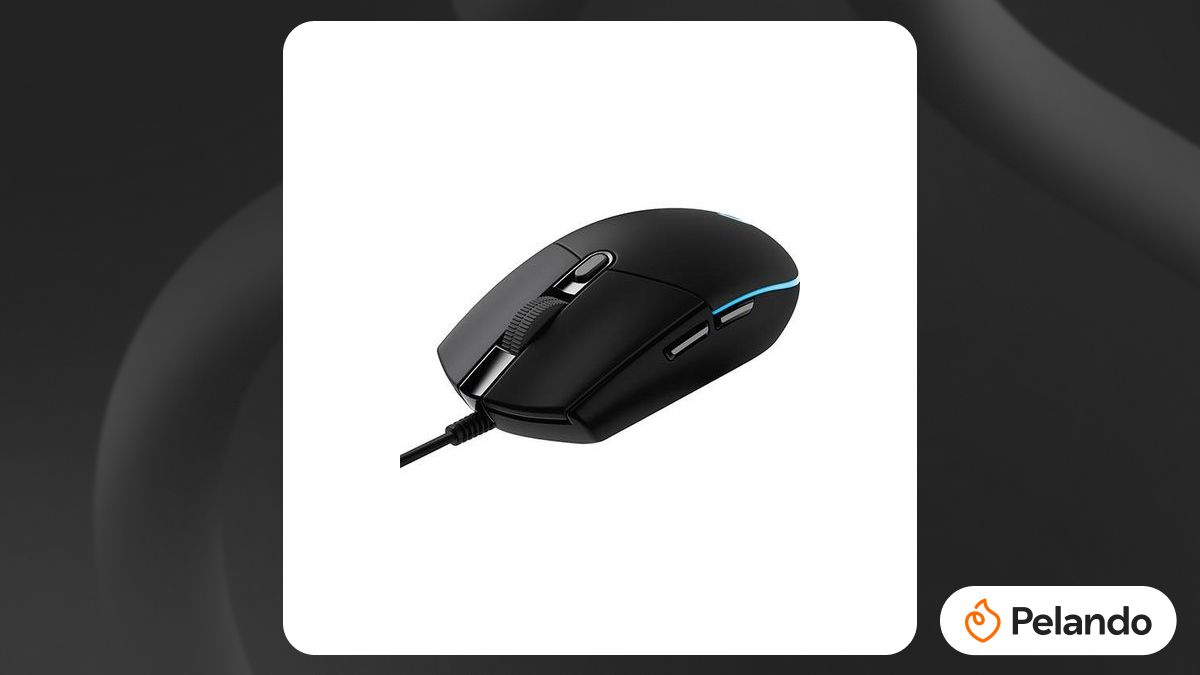 Por R$ 158: Mouse Gamer G203 Prodigy 6.000 DPI PC - Logitech - R$ 158 ...