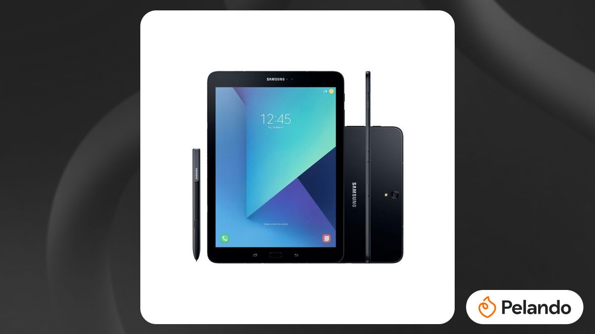 Por R$ 2.339: Tablet Samsung Galaxy Tab S3 32GB Tela 9.7" 4G - Android ...