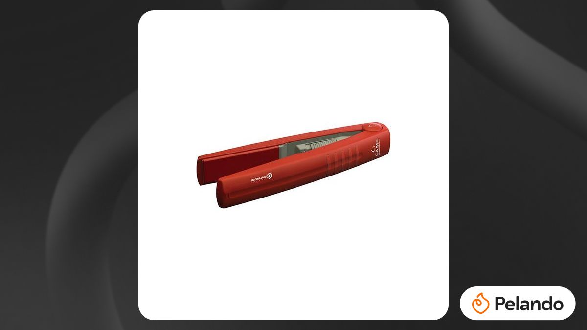 Por R$ 85,00: Chapinha GA.MA Italy Ceramic Infrared R$85 | Pelando