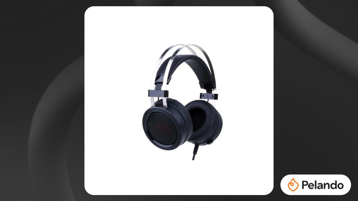 Por R$ 99,90: Headset Gamer Redragon Scylla H901 | Pelando