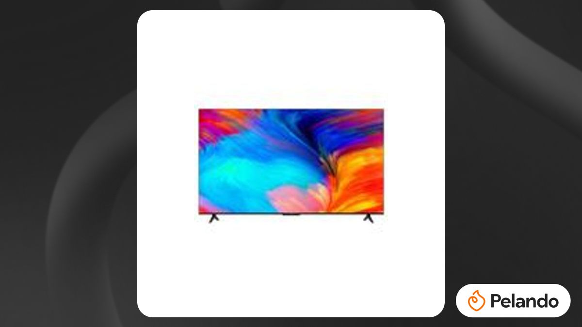 Por R$ 1.899: Smart TV TCL 50 Polegadas LED 4K UHD, Google TV, 3 HDMI ...