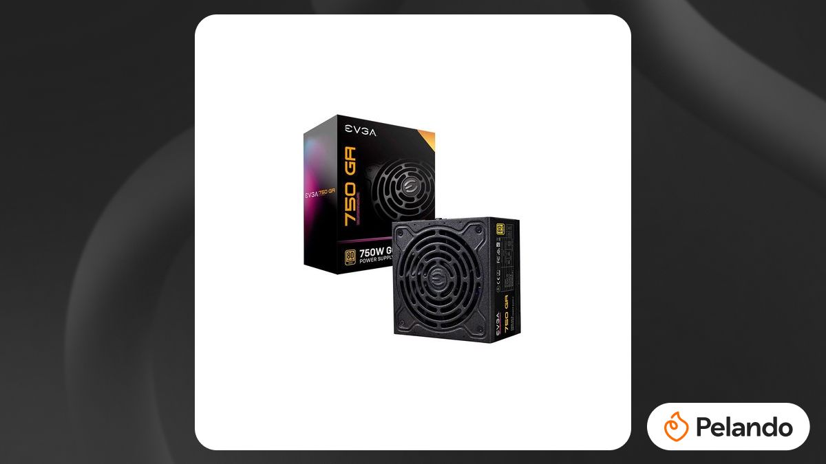 Por R$ 649: Fonte EVGA SuperNOVA 750 GA, 750W, 80 Plus Gold, Modular ...