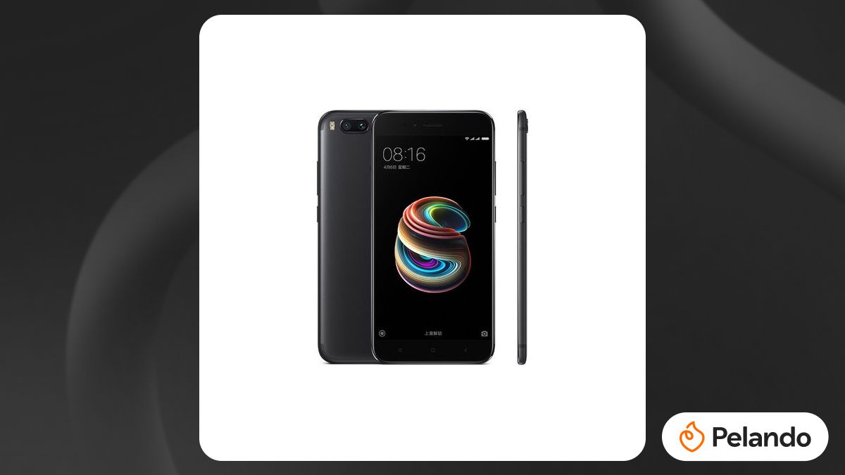 Por R$ 686: Xiaomi Mi 5X 32GB ROM 4G Phablet - R$686 | Pelando