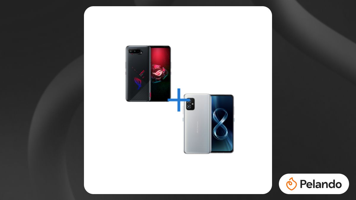 Por R$ 5.399: Smartphone ASUS ROG Phone 5s 8GB/ 128GB Preto ...