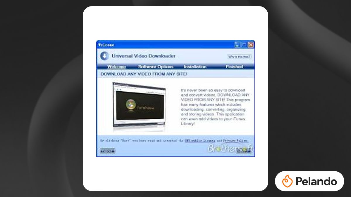 Grátis: Universal Video Downloader UVD de 57 reais por gratuito | Pelando