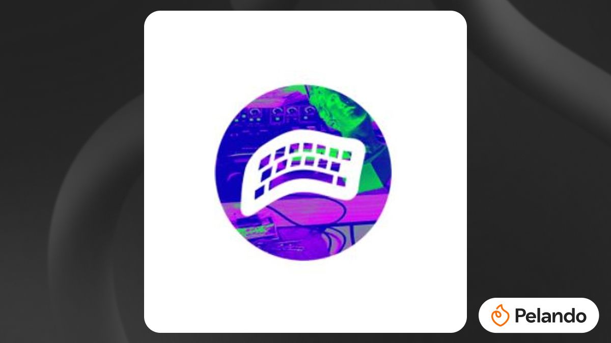 Grátis: Vaporwave keyboard - FREE | Pelando