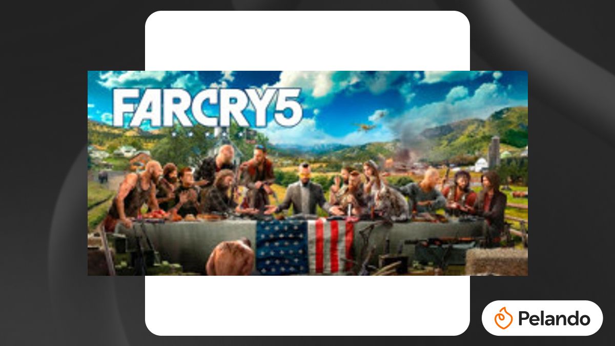 Por R$ 113: Jogo Far Cry 5 - PC | Pelando