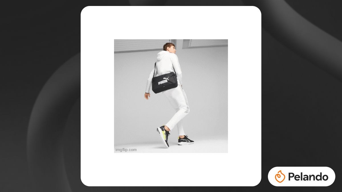 Por R$ 62,94: Bolsa Shoulder Bag PUMA Phase | Pelando