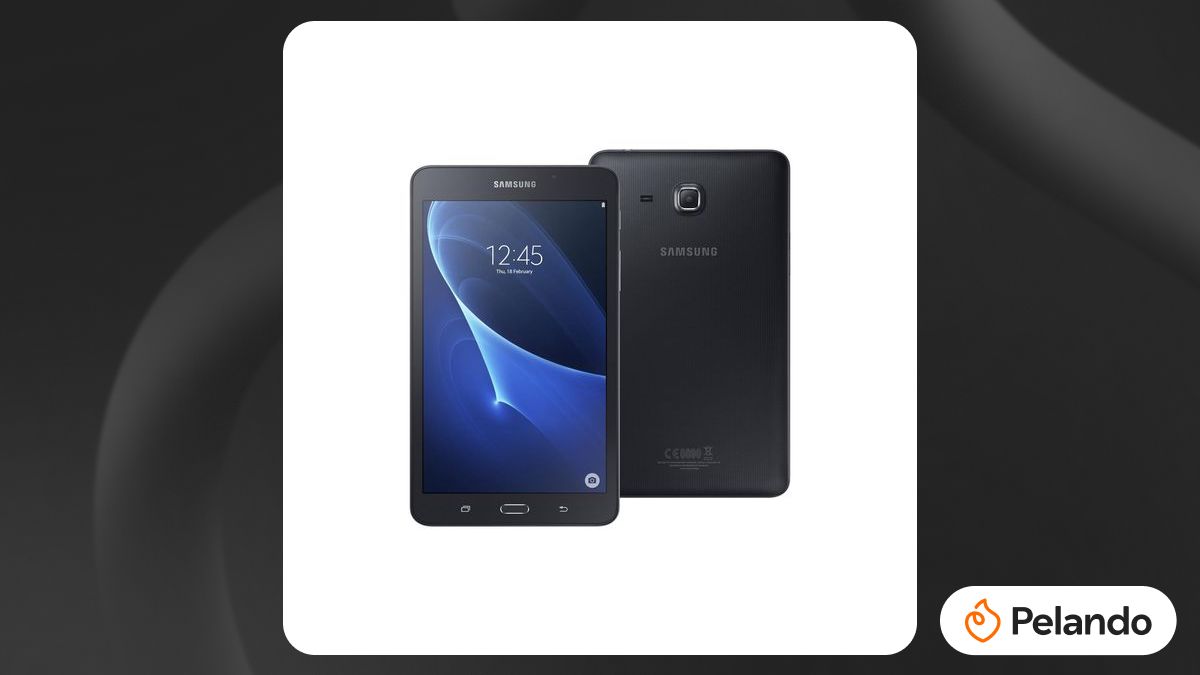 Por R$ 399: Tablet Samsung Galaxy Tab A 7.0” Wi-Fi SM-T280 com Tela 7 ...