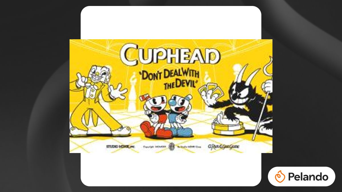 Por R$ 25,00: Cuphead (PC) - R$ 25 | Pelando