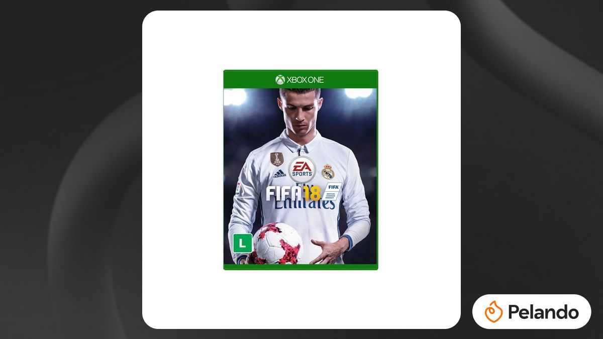 Por R$ 85,00: FIFA 18 (Xbox One) - R$ 85 | Pelando