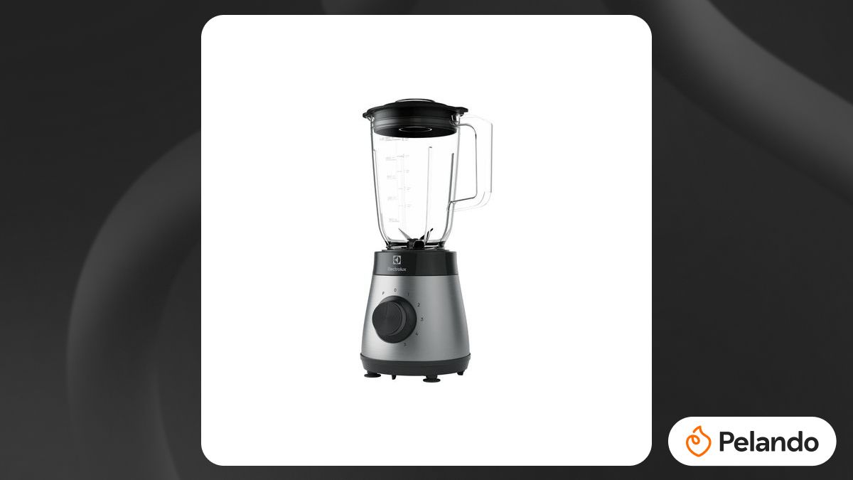 Por R$ 245: Liquidificador Electrolux 700W com Copo de Vidro Truflow Experience EBS30 - 220V ...